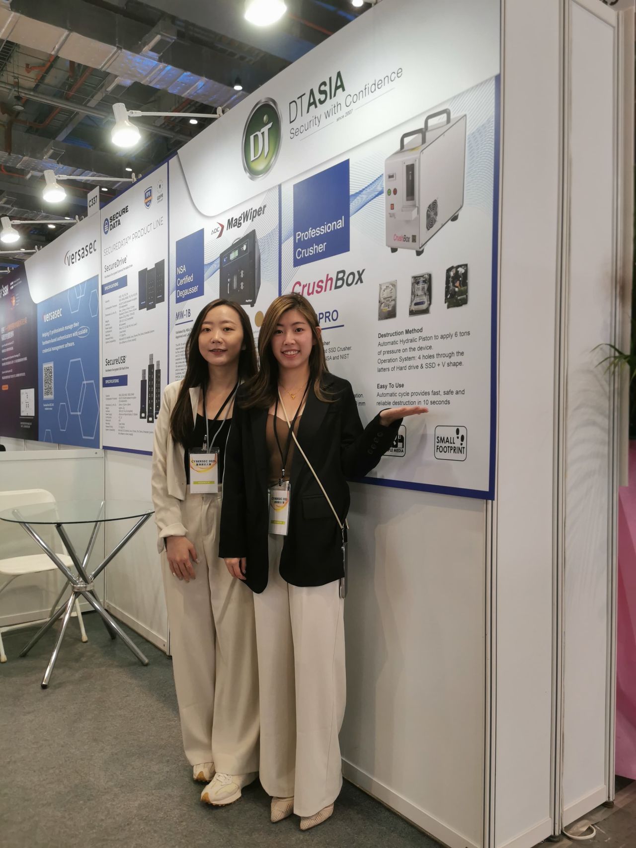 Home Page - DT Asia Group - Hong Kong